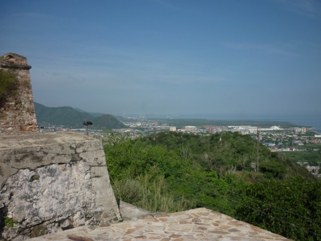 En conversación: FORTIN SOLANO - PUERTO CABELLO - VENEZUELA